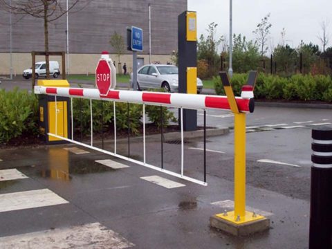 Car Park, Access Control & Traffic Management Solutions | NVM Solutions