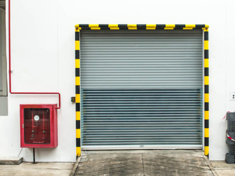 Loading Bay Solutions | NVM Solutions
