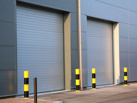 Loading Bay Solutions | NVM Solutions